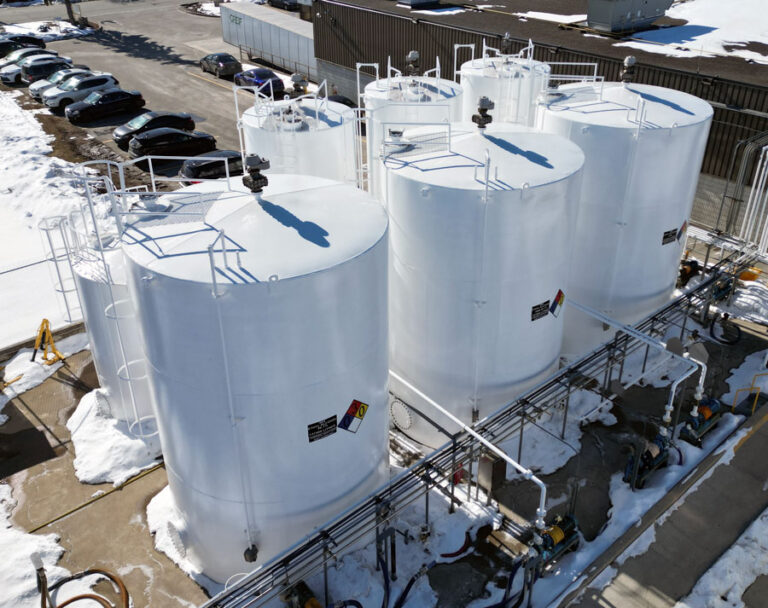 Tank Painting | BEST Painting Industrial Painting Experts