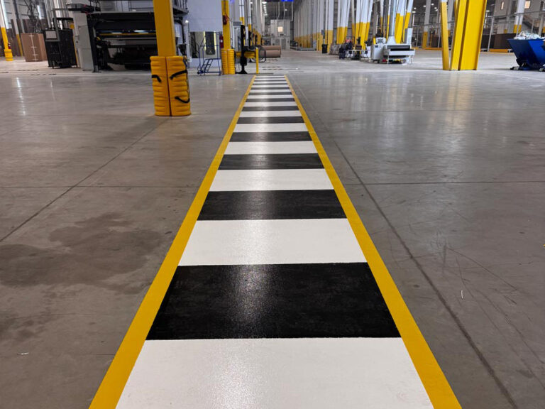 Floor Lines | Floor Lines & Markings